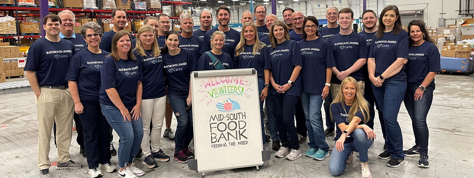 Giving Back - About Us | Raymond James